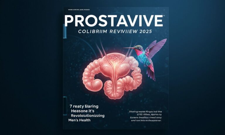 Prostavive Colibrim Review 2025: 7 Reasons It's Revolutionizing Men's ...
