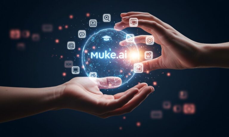 Muke.ai – AI-Powered Learning and Content Creation - Travl The Westway