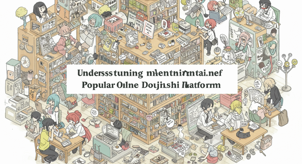 Understanding nhentai.nef: Popular Online Doujinshi Platform - Travl The Westway