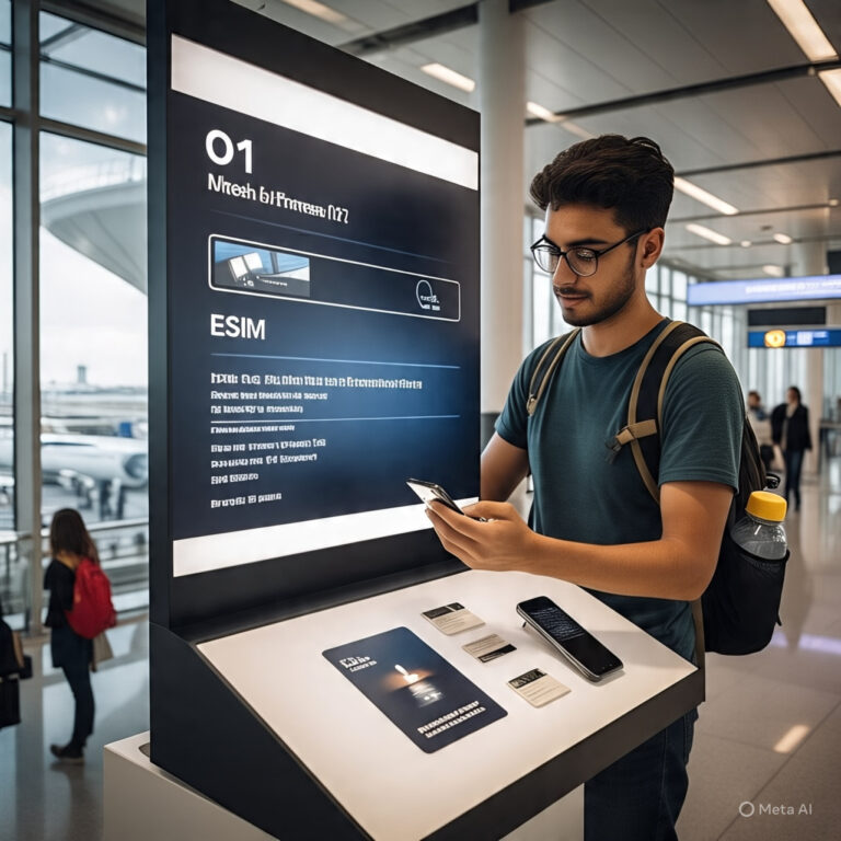 eSIM vs. Physical SIM: Which is Better for Tourists Visiting Canada in ...