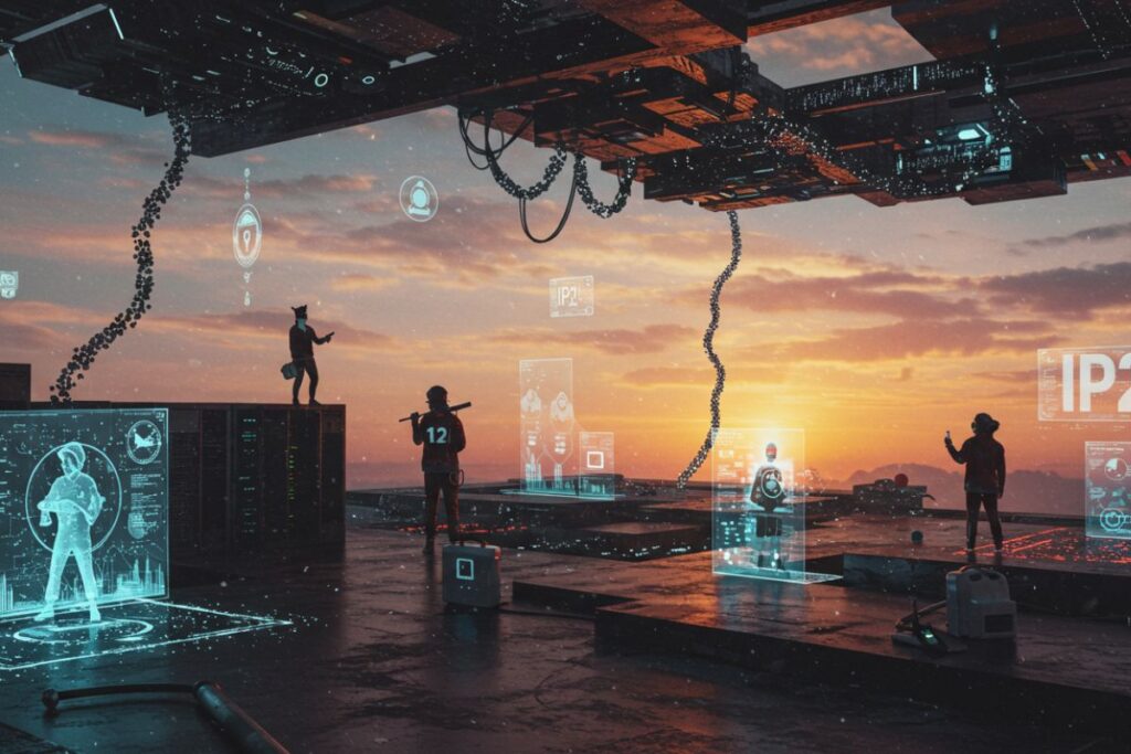 IP2 Network: Unfiltered Streaming and the Rise of Alternative Internet ...