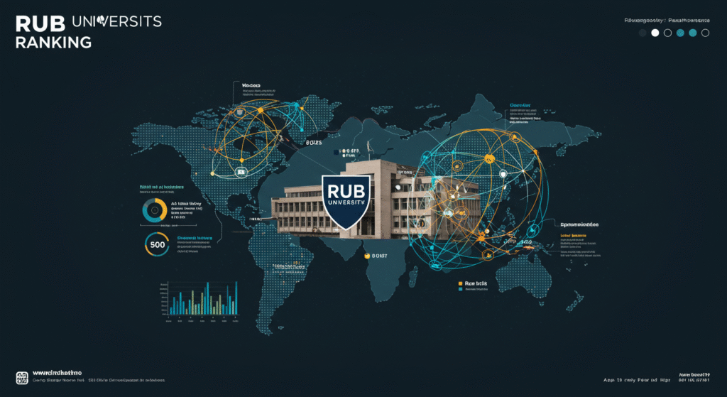 RUB Ranking: A Comprehensive Look at Ruhr University Bochum’s Global ...