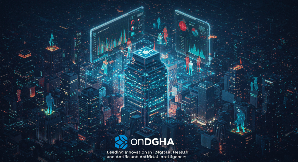 DGH A: Leading Innovation in Digital Health and Artificial Intelligence ...