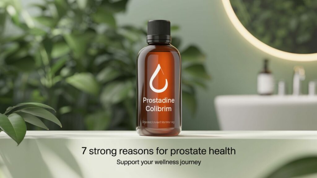 Prostadine Colibrim: 7 Strong Reasons It’s Making Headlines